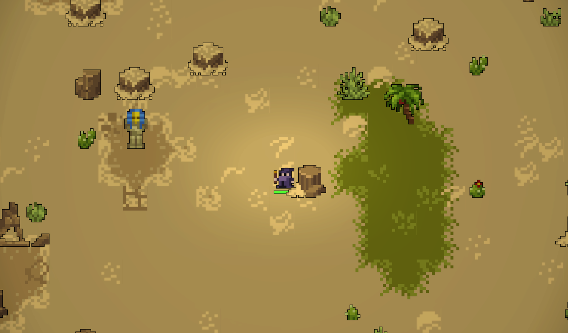 Revenge of the Fallen: Gate to the Underworld biome showcase. – aced.gg